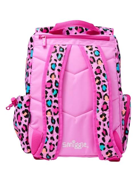 Smiggle Spirit Chelsea Backpack – Zephyr